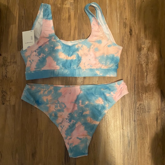 Swim | The Cotton Candy Bikini | Poshmark